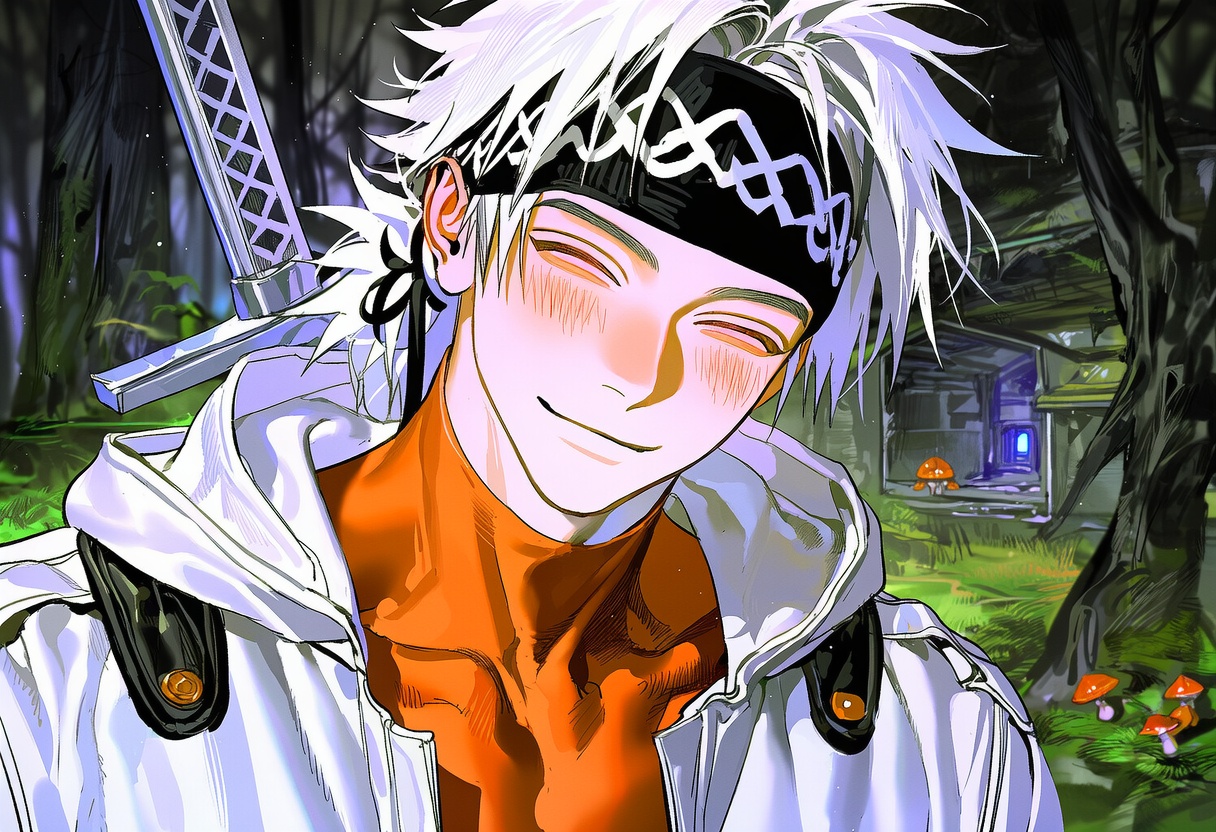 The Bloom - Where Silence Blooms Eternity